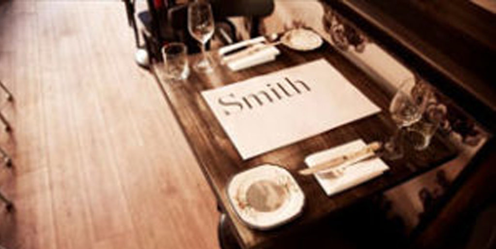 Smith - Toronto Restaurant Guide - Streets Of Toronto