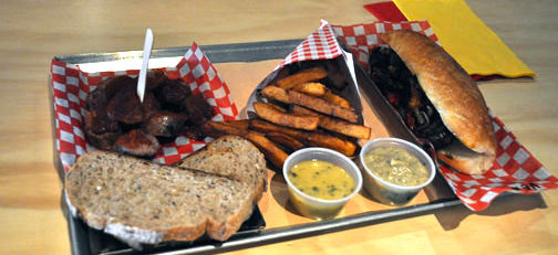 WVRST - King - Toronto Restaurant Guide - Streets Of Toronto