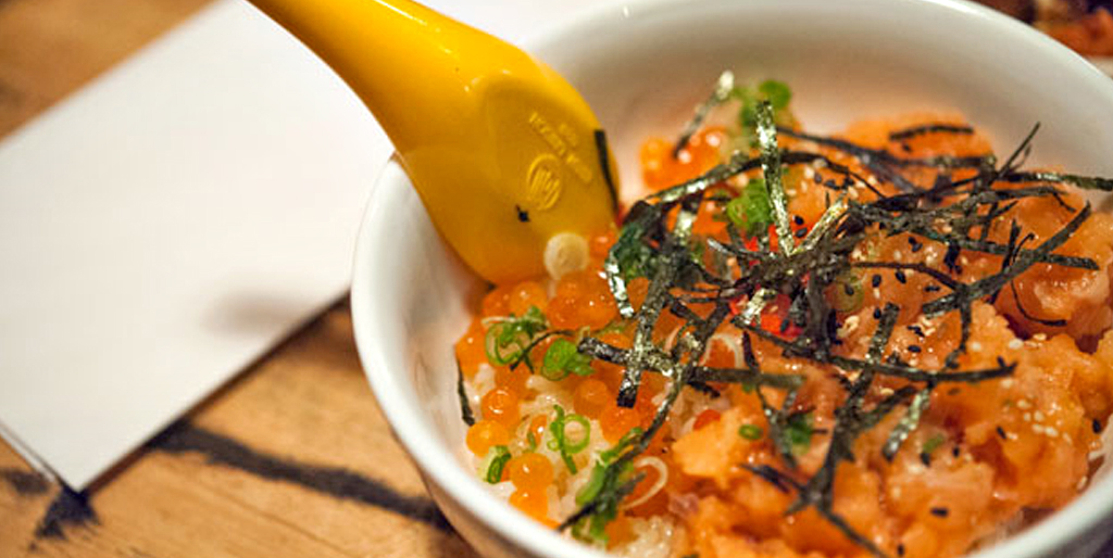 ODDSEOUL - Toronto Restaurant Guide - Streets Of Toronto