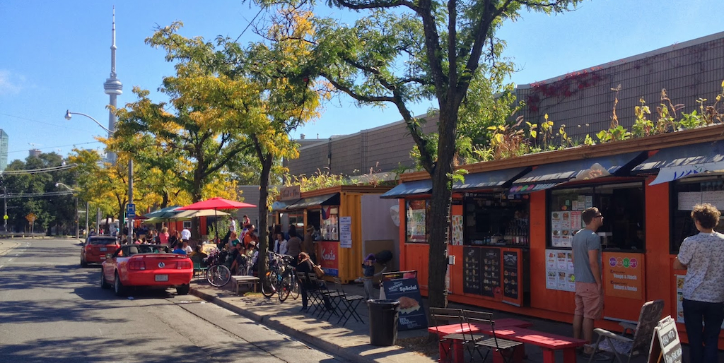 Market 707 - Toronto Restaurant Guide - Streets Of Toronto