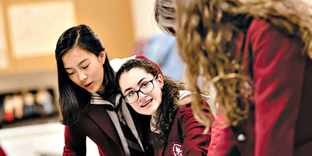 The Bishop Strachan School - Private School & Education Guide - Streets ...