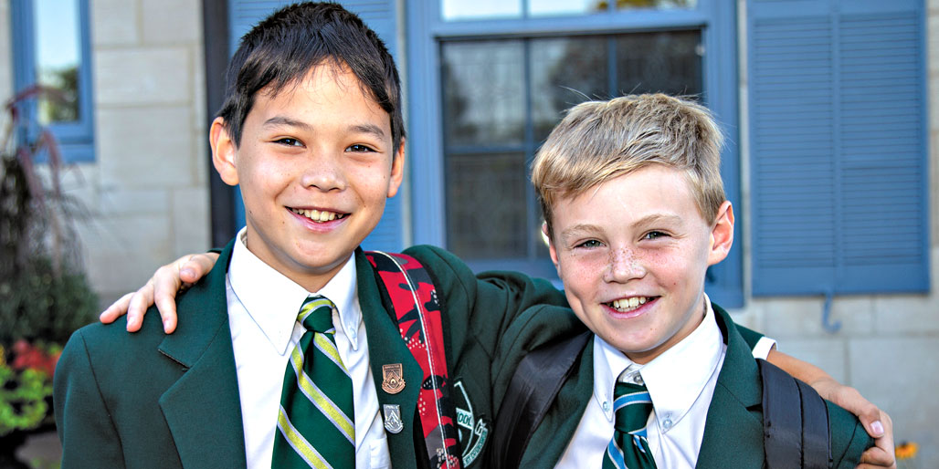 Crescent School - Private School & Education Guide - Streets Of Toronto