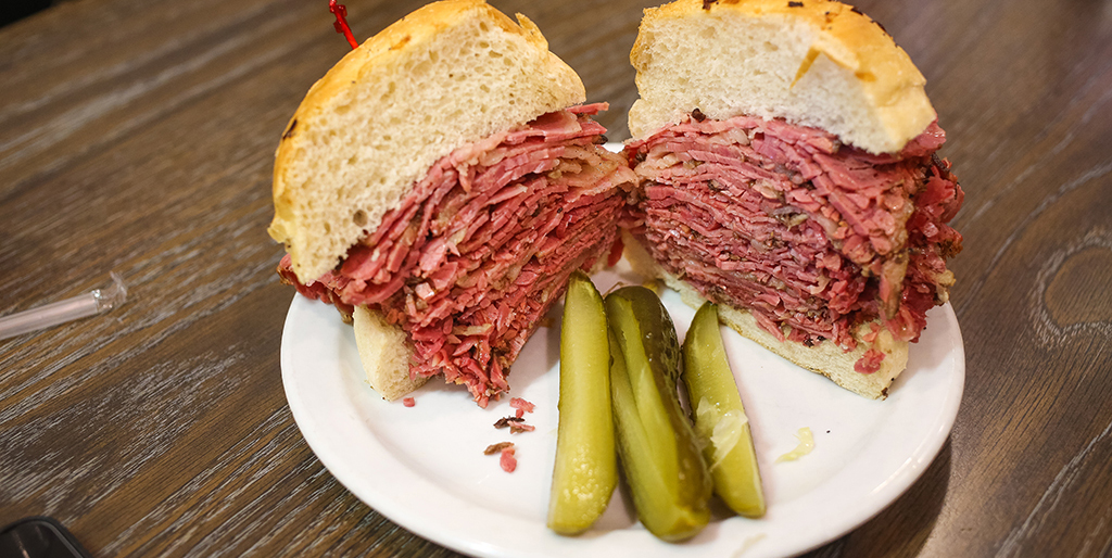 Pancer's Original Deli - Toronto Restaurant Guide - Streets Of Toronto