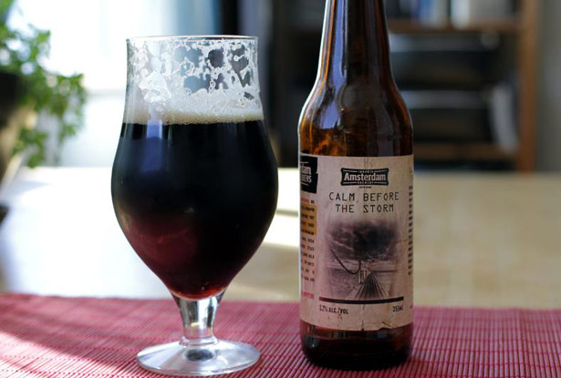 First Draught: A sister beer for the stormy Tempest from Amsterdam ...