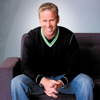 Gerry Dee gets straight A’s for comedy - Streets Of Toronto