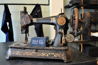 Dutil Denim opens on Queen West as Toronto's latest destination for ...