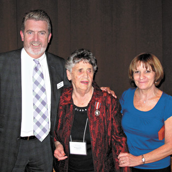 Educator honoured with prestigious award - Streets Of Toronto