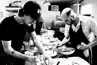 Black Hoof and Company delayed for like, an eternity - Streets Of Toronto