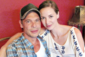 How They Met: CBC’s Christine Tizzard and Big Wreck’s Ian Thornley ...