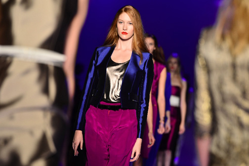 The Fashion Week Diaries: Rachel Sin, Soïa & Kyo and Arthur Mendonça ...