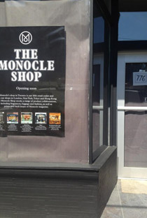 Premium media brand Monocle is coming to Toronto - Streets Of Toronto