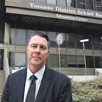 Possible school shuffle for North York kids - Post City News