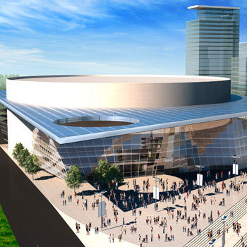 Public input sought on arena plans - Streets Of Toronto