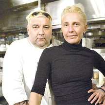 The bad boy chef with a big heart - Streets Of Toronto