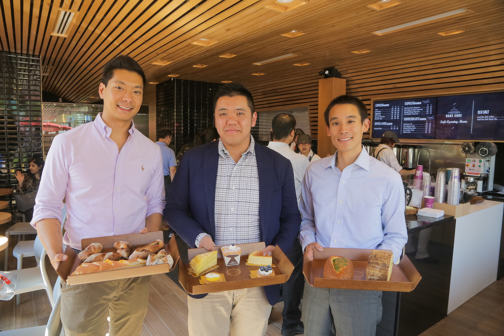 Bake Code - Streets Of Toronto Restaurant Guide