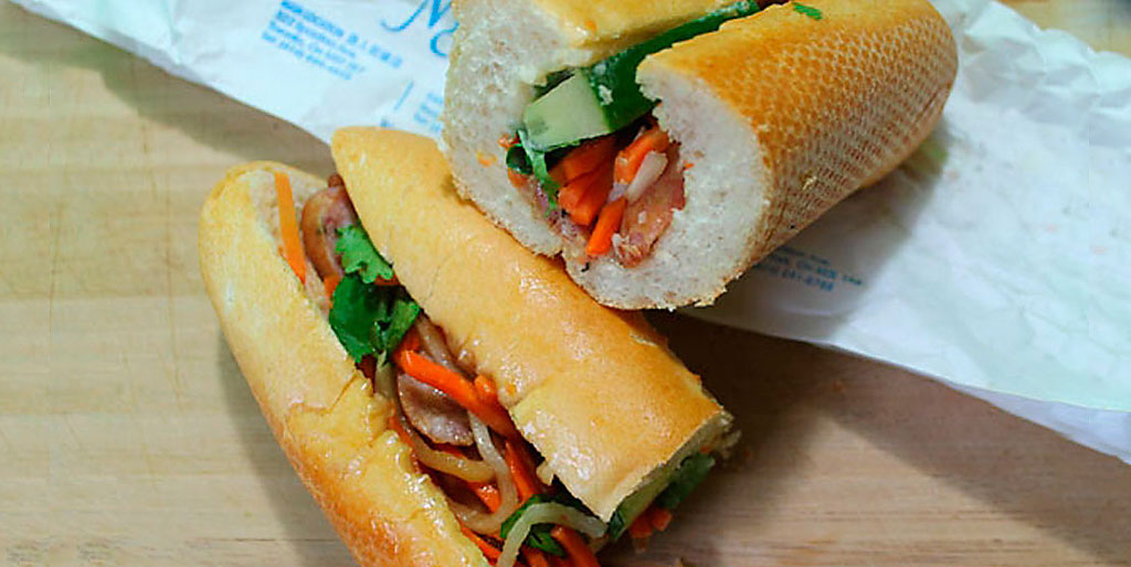 Banh Mi Nguyen Huong - Toronto Restaurant Guide - Streets Of Toronto