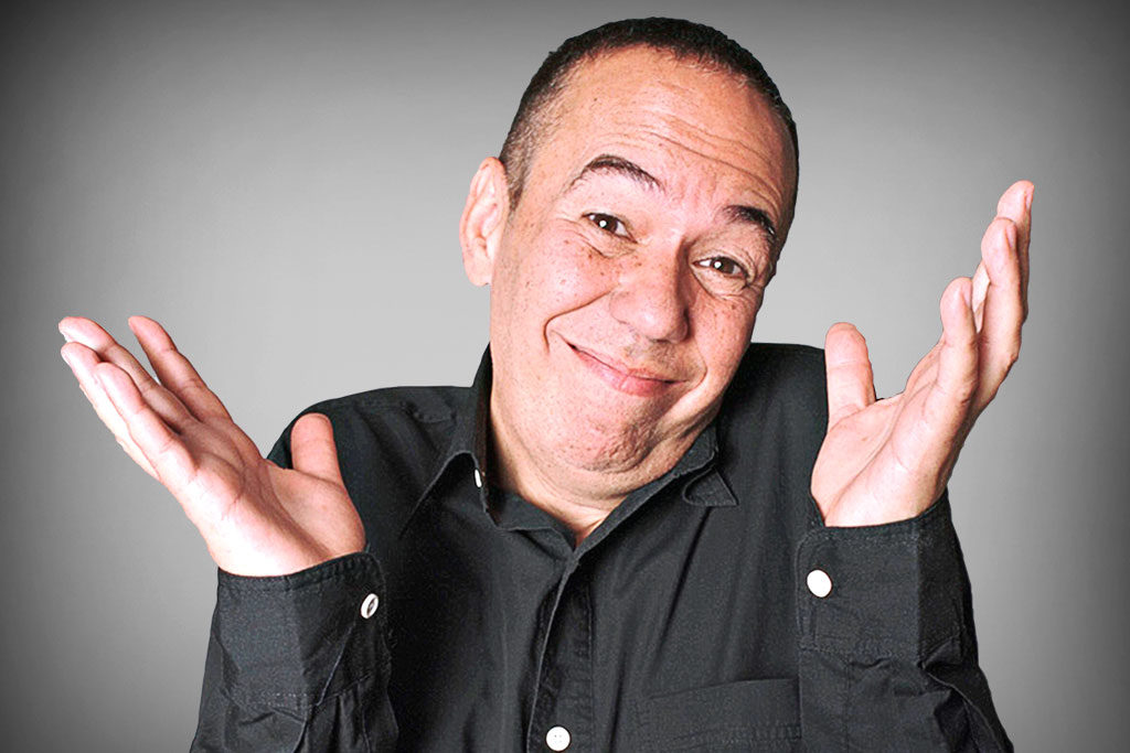 Legendary comic Gilbert Gottfried hosts April Fool’s Day show at Massey ...