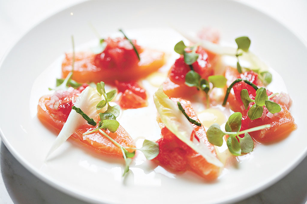 Hanmoto - Streets Of Toronto Restaurant Guide