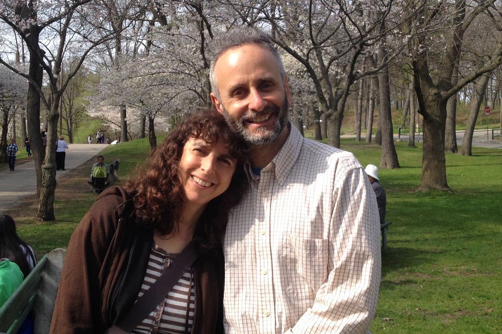How They Met: How Shakespeare in High Park’s Alon Nashman met his match ...