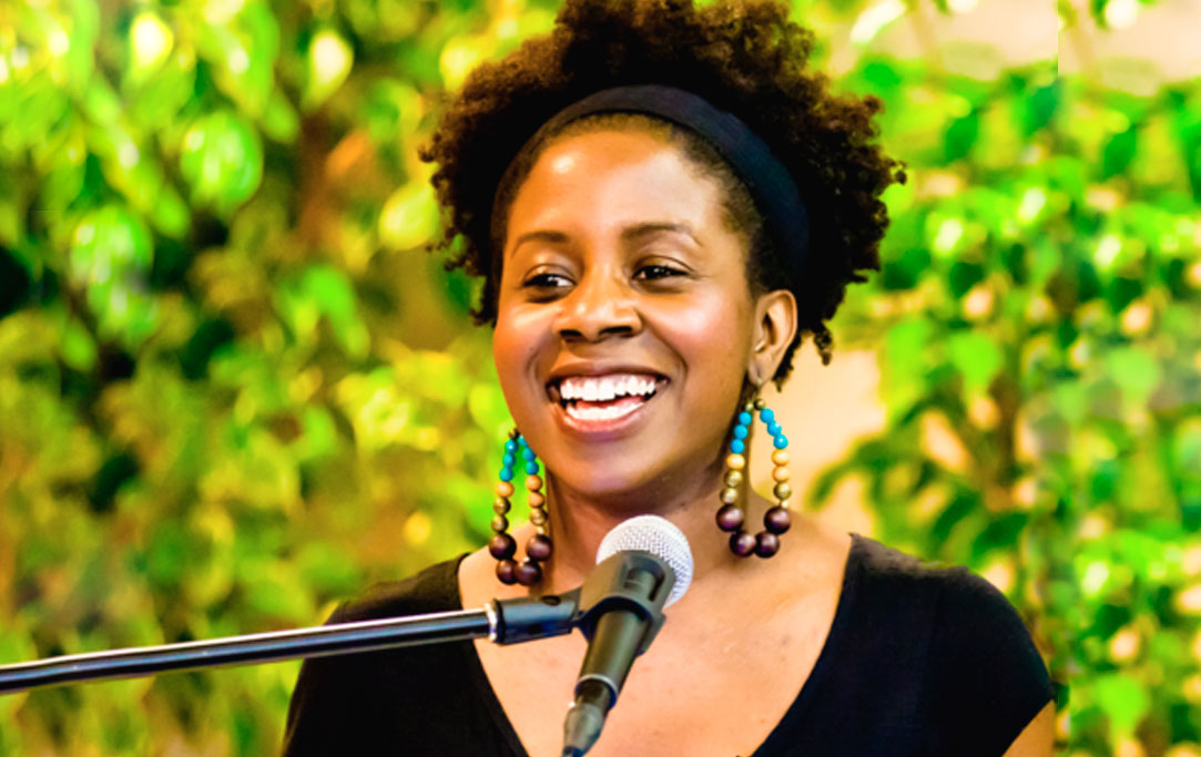 Local Hero: Sandy Hudson, co-founder of Black Lives Matter Toronto, has ...