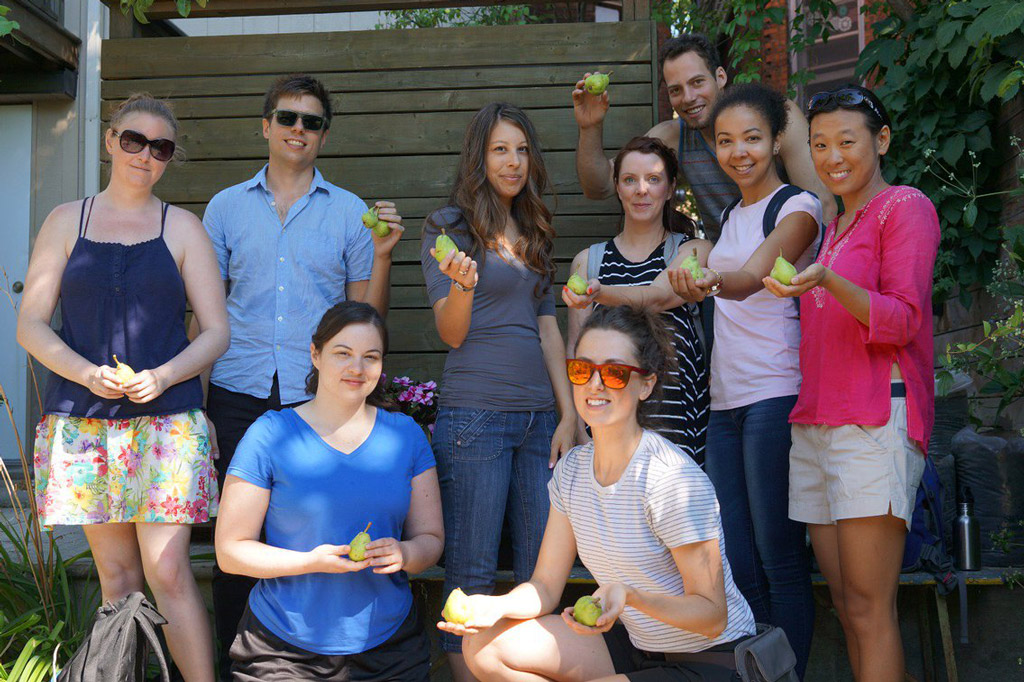 Urban farming takes root in Toronto backyards - Post City News