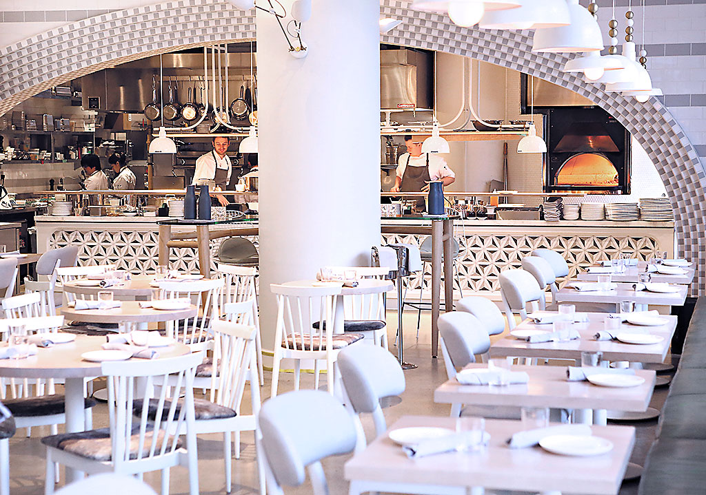 Restaurant Review: Fantastic fare at Figo (service not so much ...