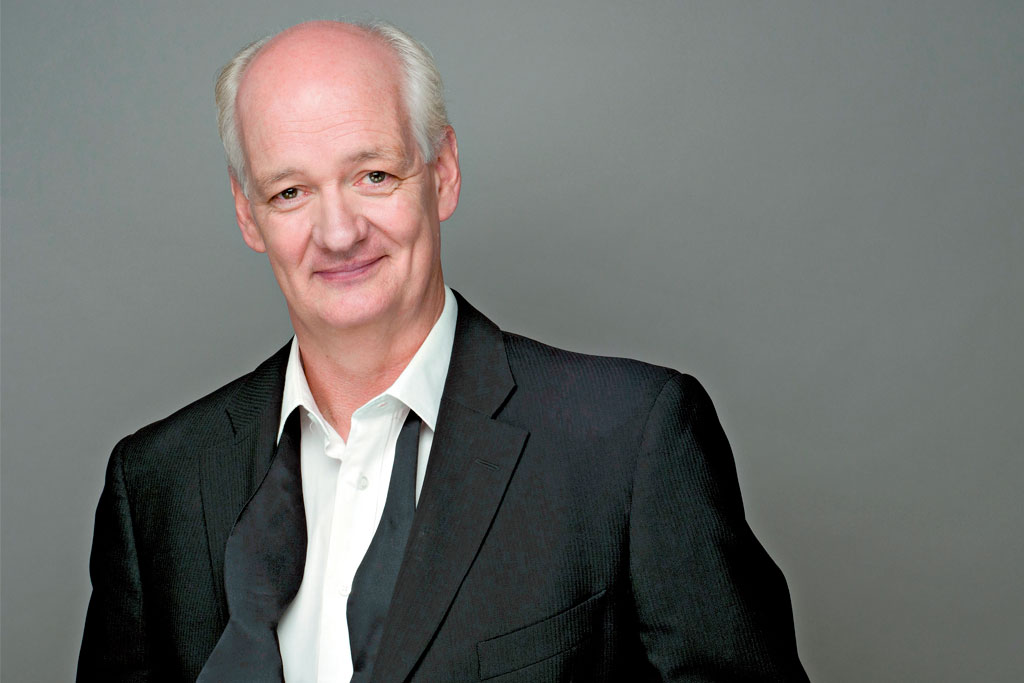 Post Interview: Colin Mochrie & Kinley - Post City News