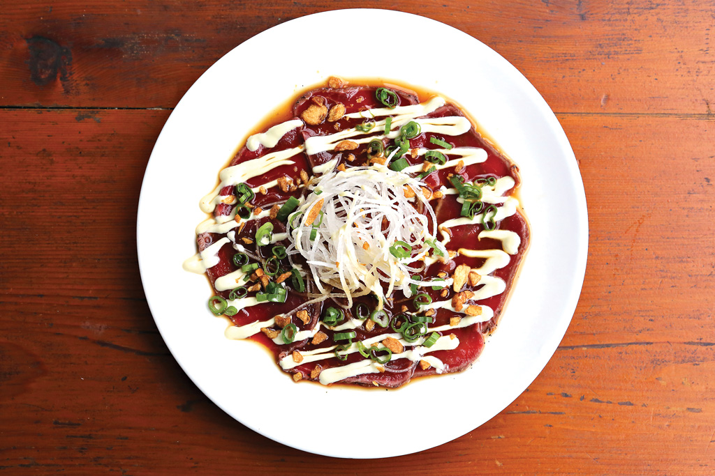 Kinka Izakaya - Streets Of Toronto Restaurant Guide