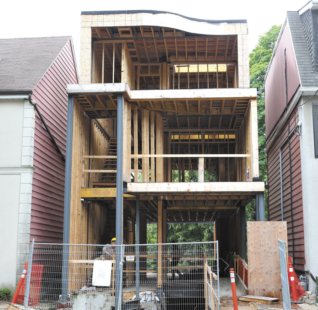 Dream Homes: Half-built homes - Post City News