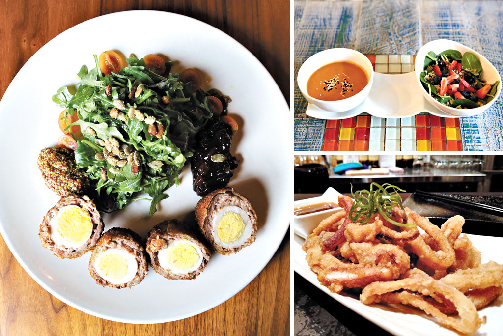 Food Crawl: The new charm of iconic Cabbagetown - Post City News