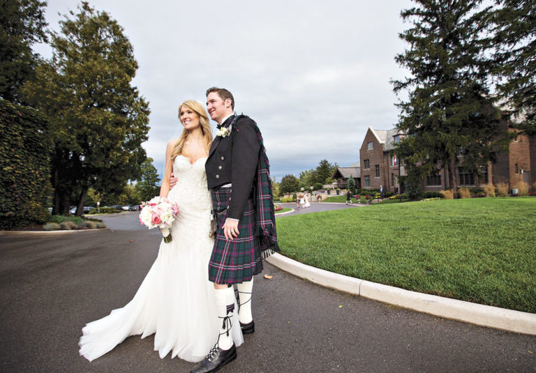 How They Met: News anchor Michelle Dubé on waiting eight years for a ...