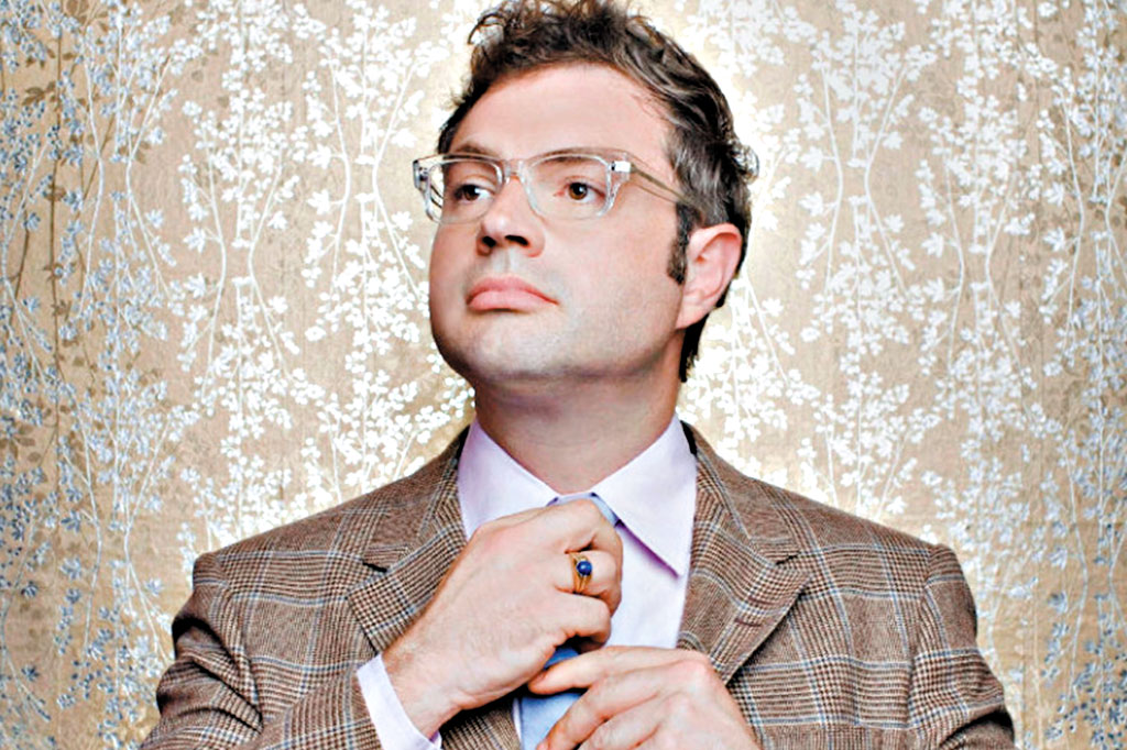 Steven Page gives iconic Beatles album a makeover with Art of Time ...