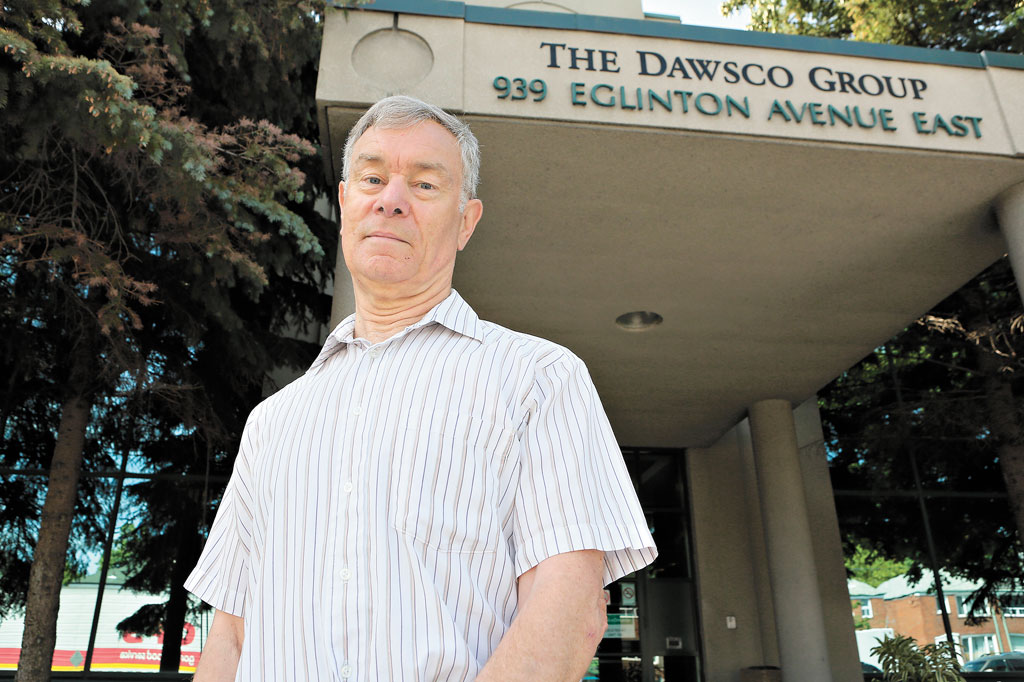 Seven buildings proposed for Leaside raise concern - Streets Of Toronto