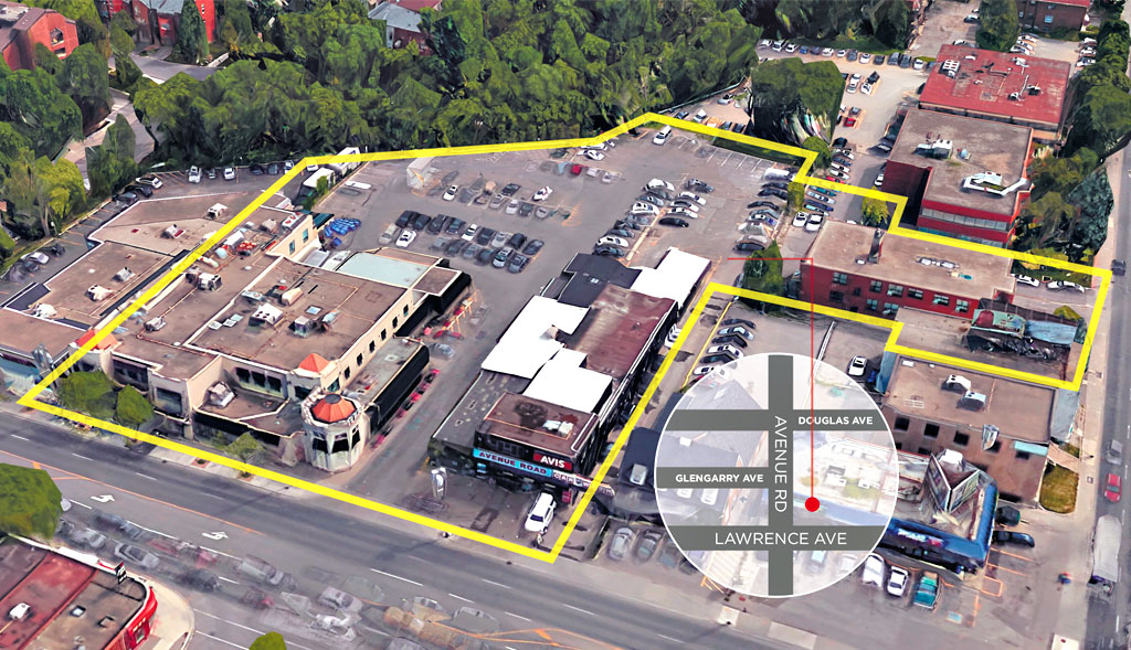 Pusateri's - Streets Of Toronto Restaurant Guide