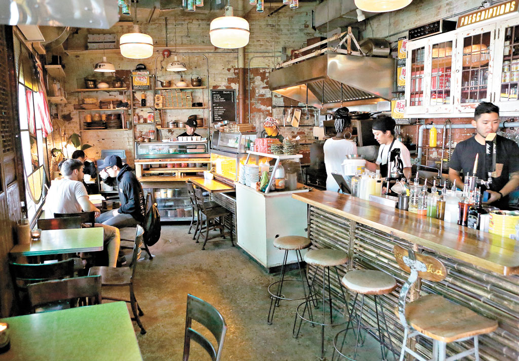 Hanmoto - Streets Of Toronto Restaurant Guide