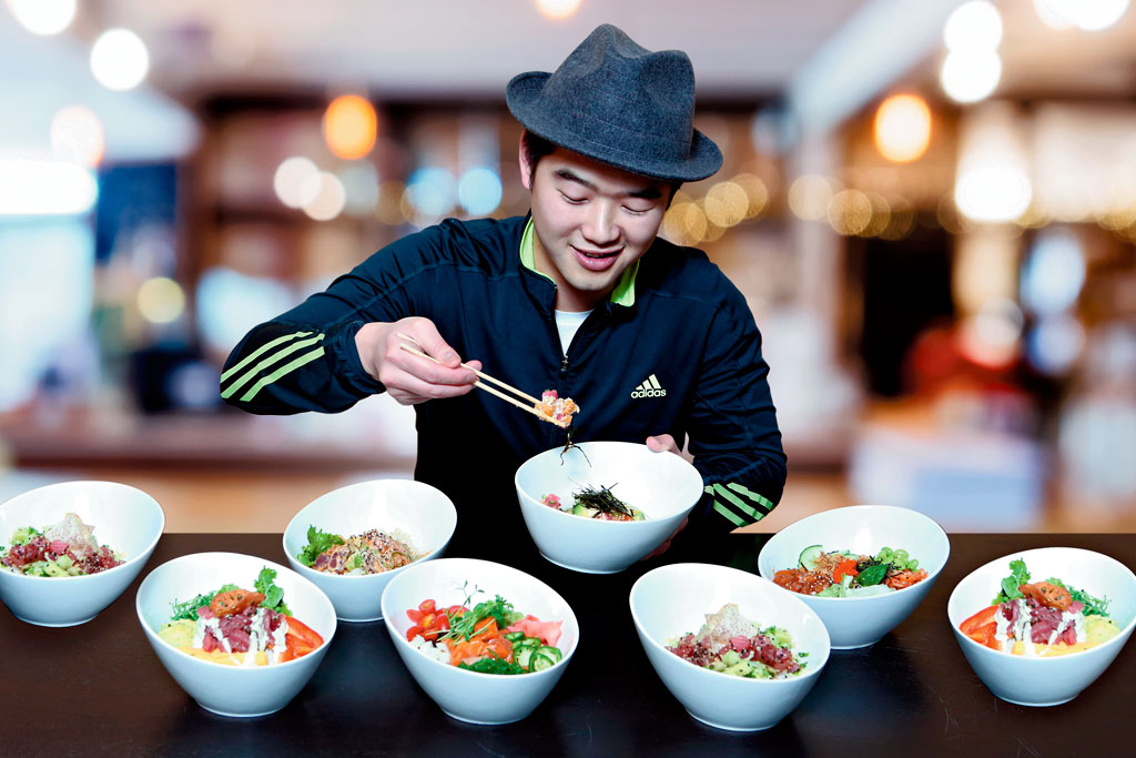 Rolltation - Streets Of Toronto Restaurant Guide