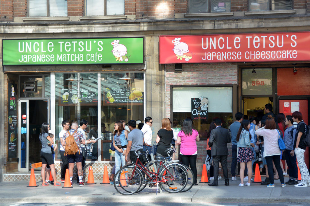 Restaurant Update: Uncle Tetsu Matcha Café opens, revamp for Café ...