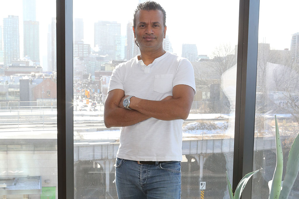 Inside the life of Sash Simpson - Streets Of Toronto