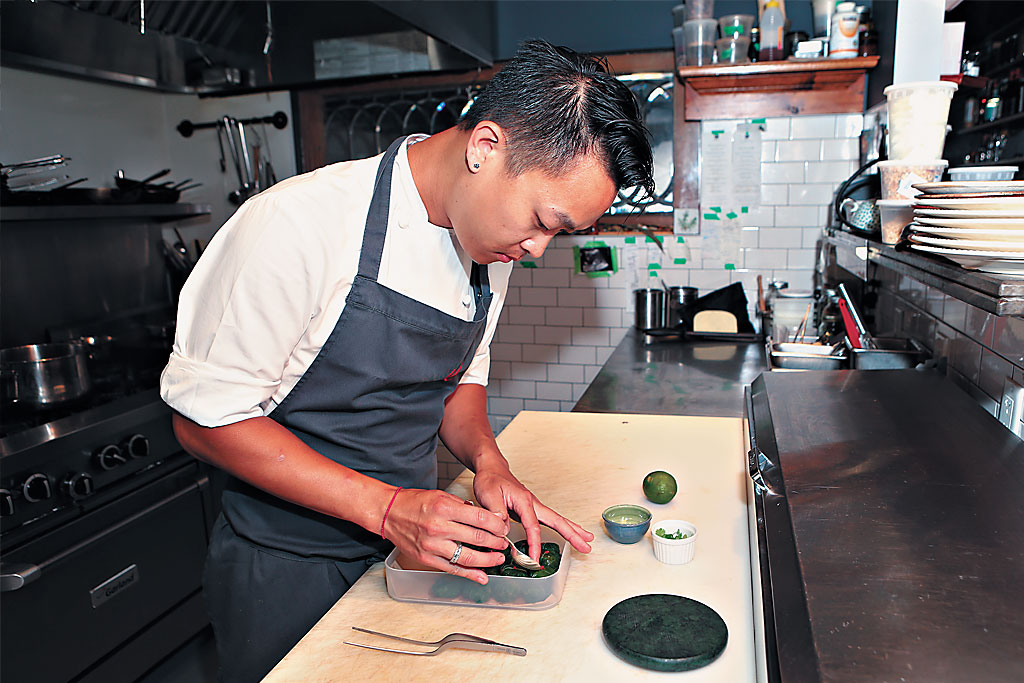 Monday night's all right for dining in Toronto - Streets Of Toronto