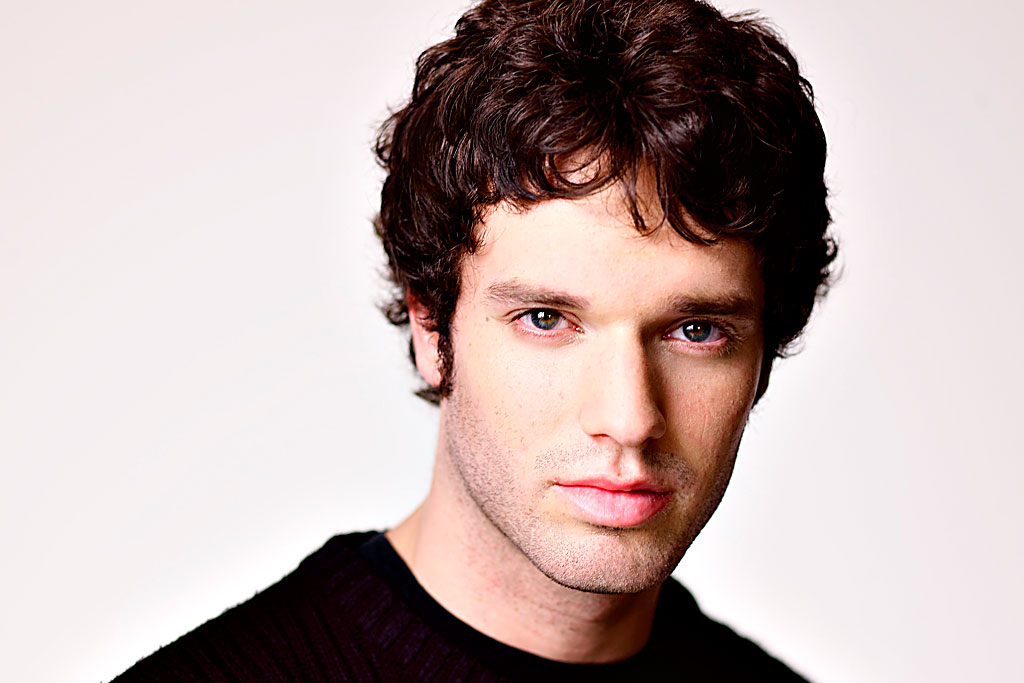 Jake Epstein En Broadway JK's TheatreScene: Face Of The Future: