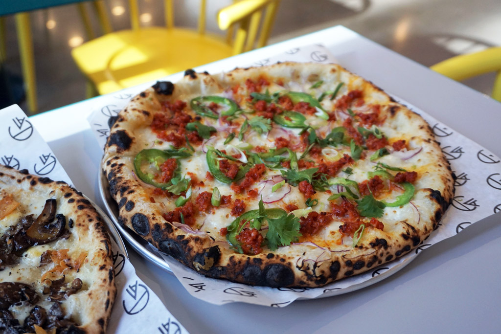 First Look: Toronto gets a taste of neo-Neapolitan pizza - Post City News
