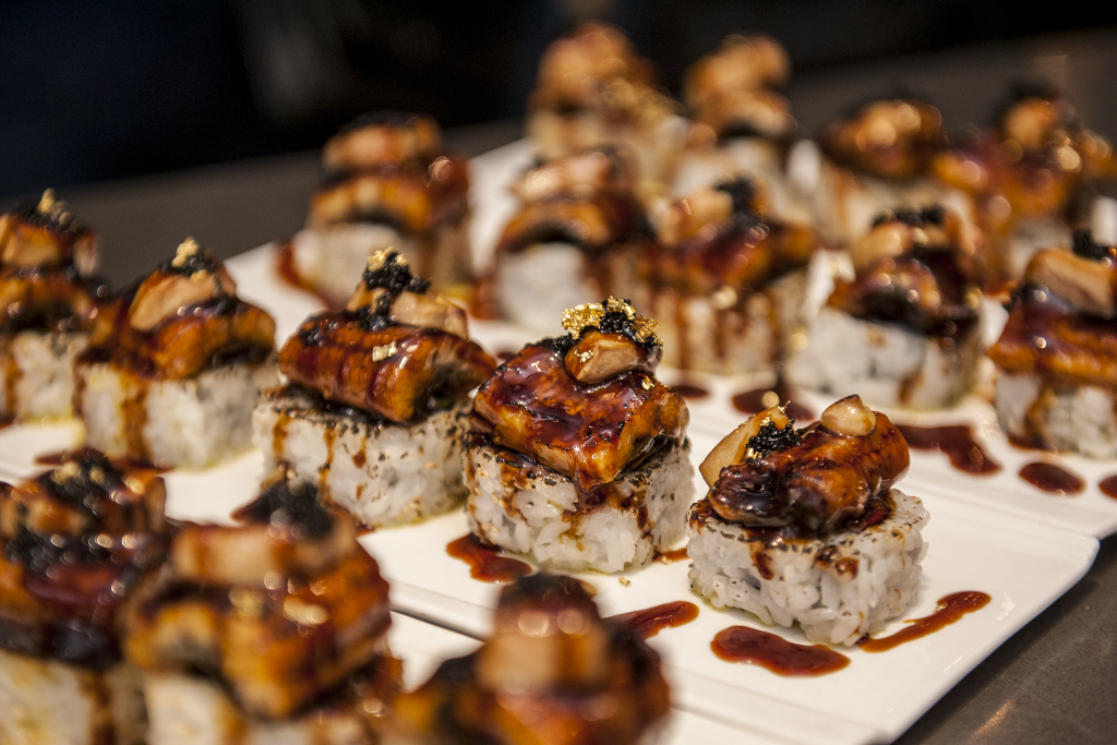 First Look: KaKa All You Can Eat, Markham's popular AYCE sushi spot ...