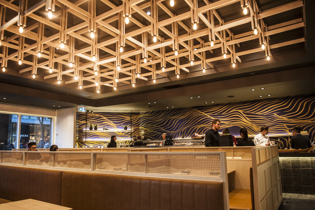 First Look: KaKa All You Can Eat, Markham's popular AYCE sushi spot ...