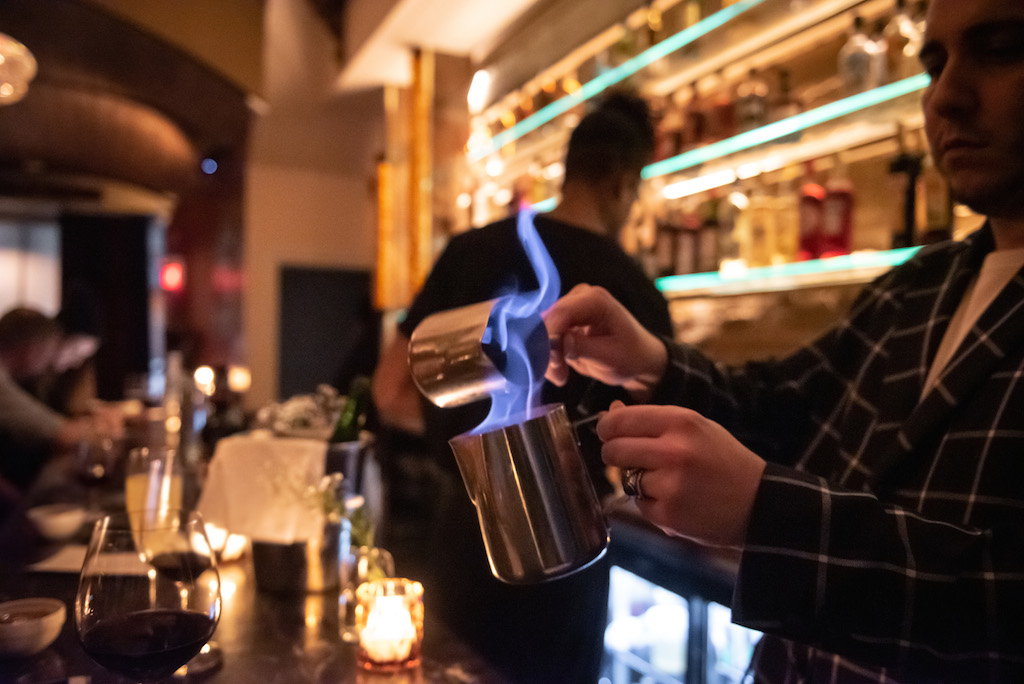 Pastiche - Toronto Restaurant Guide - Streets Of Toronto