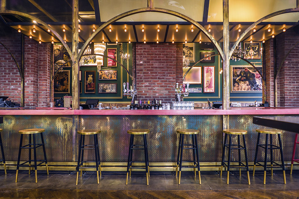 Regulars - Streets Of Toronto Restaurant Guide