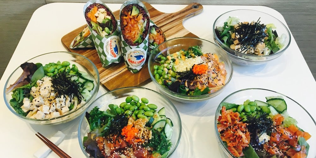 Hoki Poké - Toronto Restaurant Guide - Streets Of Toronto