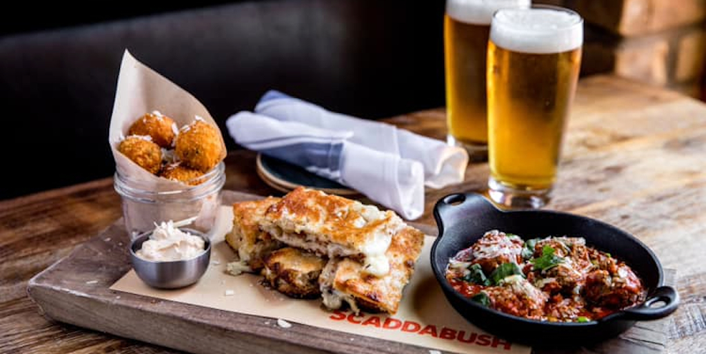 Scaddabush - Streets Of Toronto Restaurant Guide