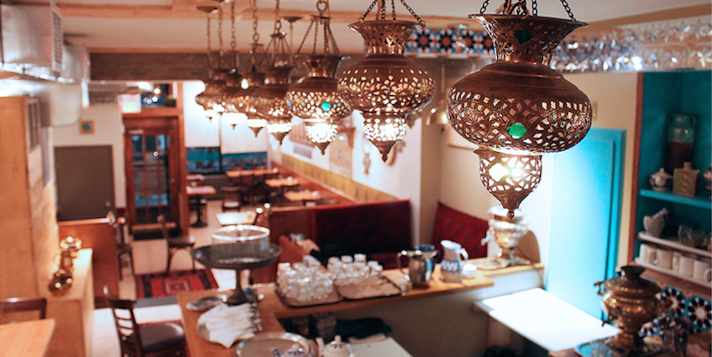Takht-e Tavoos - Toronto Restaurant Guide - Streets Of Toronto