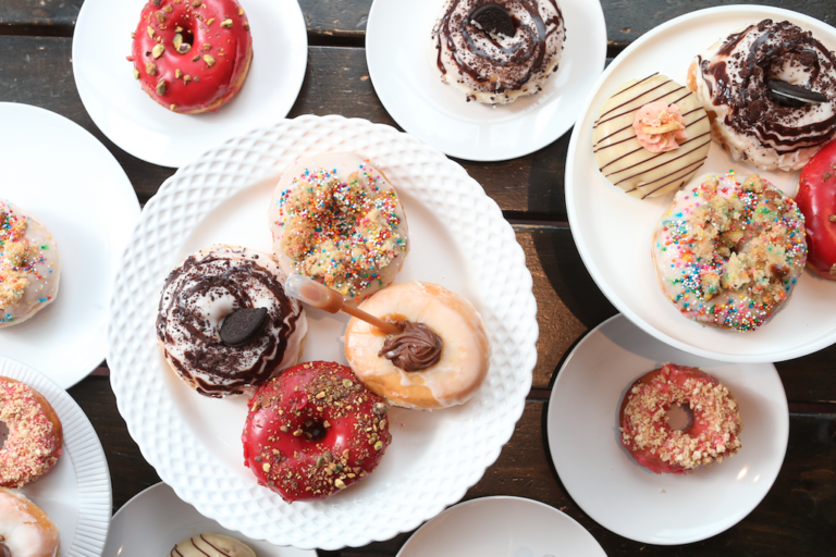 The best dessert delivery in Toronto - Streets Of Toronto