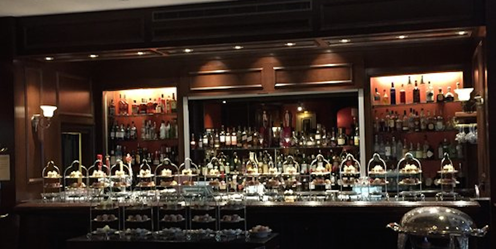 Library Bar - Toronto Restaurant Guide - Streets Of Toronto